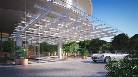 Renzo Piano Designs Glass Tower For Miami Beach