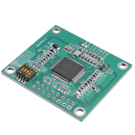 Syn6658 Chinese Speech Synthesis Module Text To Speech Tts Voice Broadcast Live Pronunciation