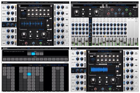 Arturia Ignites The Scene With Spark 2
