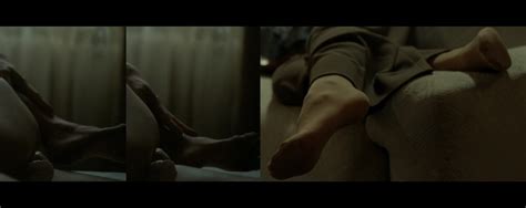 Ruth Vega Fernandezs Feet