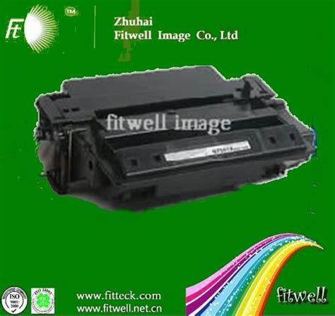 Toner Cartridges Compatible Q7551x For HP Printer Laser Toner Cartridge And Toner Cartridge
