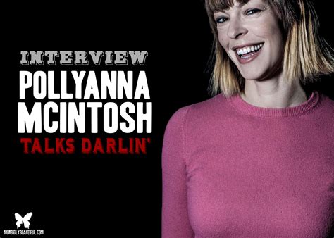 Cinepocalypse Interview Pollyanna Mcintosh Morbidly Beautiful