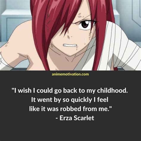 The 32 Best Erza Scarlet Quotes That Are Meaningful And Inspiring