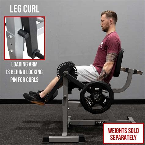 Leg Curl Machine