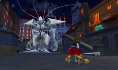 Kingdom Hearts 3d Dream Drop Distance Mario Party Legacy Forum