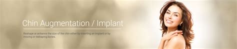 Chin Augmentation Chin Implant Dallas Texas Dr Richard Y Ha