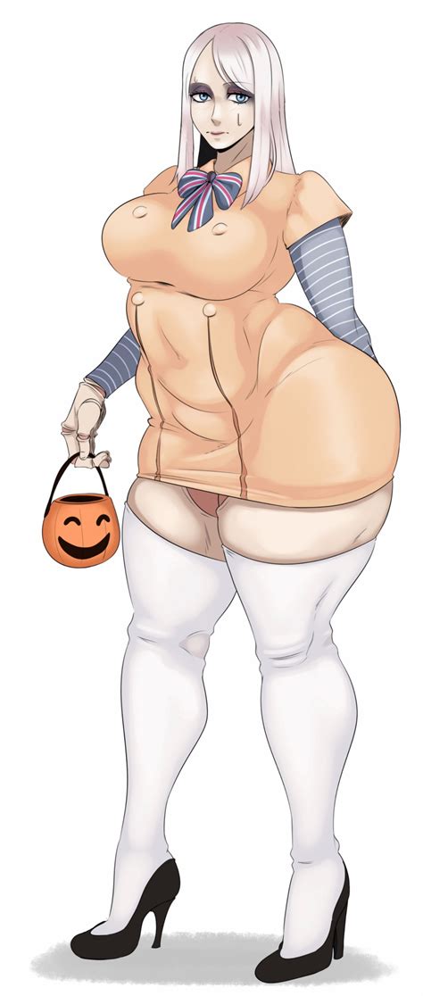 Rule 34 1girls Big Breasts Big Butt Bloodborne Cosplay Dress Female