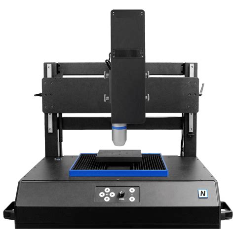 Modular Optical Profilometer St400 Nanovea Advanced Profilometers
