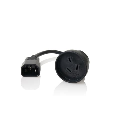 Iec Cables Buy Male To Female Iec Power Extension Cable Online