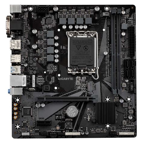 Gigabyte H610m S2h V2 Ddr4 Motherboard Ldlc Holy Moley