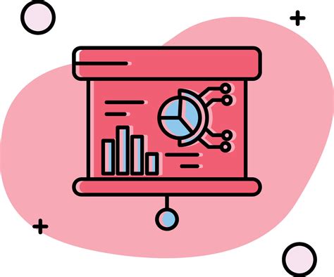 Presentation Slipped Icon Vector Art At Vecteezy