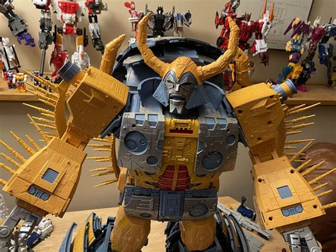 Transforming War For Cybertron Unicron Album On Imgur
