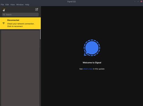 Crashes With Javascript Heap Out Of Memory Issue Signalapp