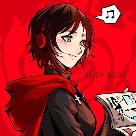Ruby Rose Jindianjun000 Rrwby
