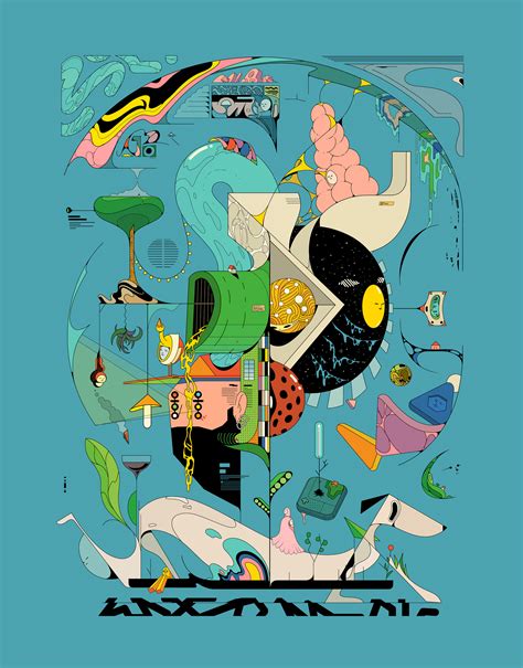 Gibberish 30 Behance