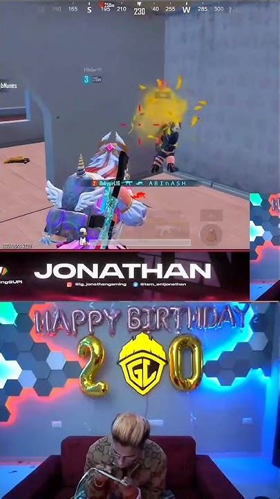 Instant Clutch Jonathan Gaming Youtube