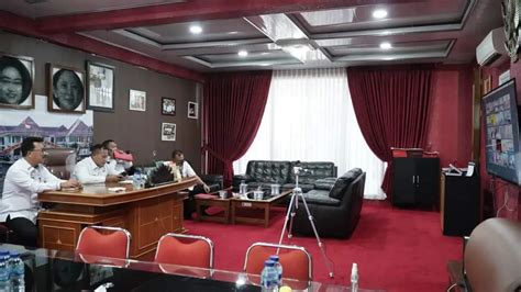 Bupati Lampung Selatan Hadiri APBD Award Dan Rakornas Keuangan Daerah Tahun Secara