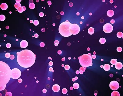 Particle Animation Projects Photos Videos Logos Illustrations And Branding On Behance
