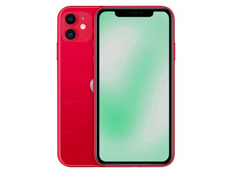 Apple Iphone 11 128 Gb Product Red Refurbished