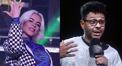 Kalimba Está Avergonzado Y Su Actitud Lo Delata Revela Maryfer Centeno