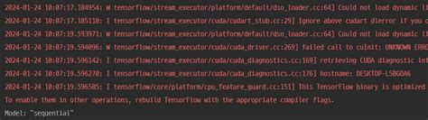 tensorflow keras import에러
