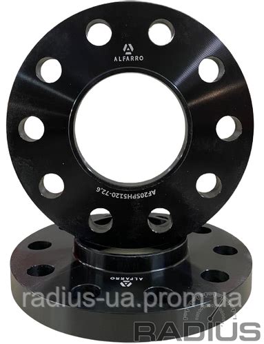 Проставка для выноса дисков Audi VW 15мм 5х100+5х112 dia57,1 ковка (ID ...