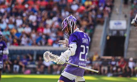 Michael Sowers The Prince Of Philly Premier Lacrosse League