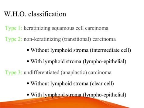 Apa Itu Nasopharyngeal Cancer