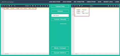 3 Best Ways To Prettify Json In Linux