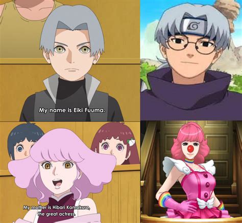 Naruto Fuma