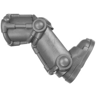 Warhammer 40k Bitz Space Marines Terminator Squad Torso C2b Be