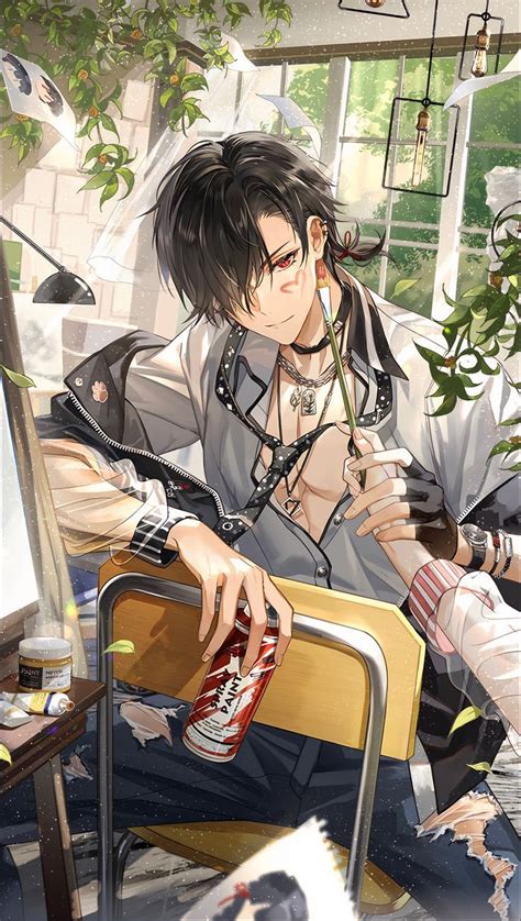 Lucy Blueroses N 3 T on X Kỳ ảo Anime Minh họa manga