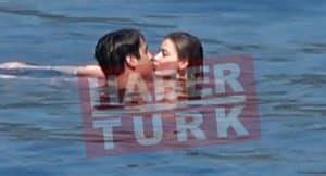 Aşk Yaşadıkları Kesinleşen Mert Ramazan Demir ve Afra Saraçoğlu