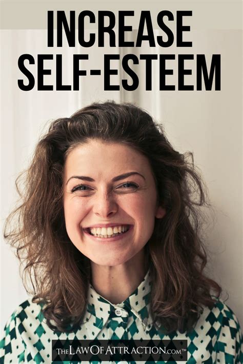 5 Types Of Affirmations That Increase Self Esteem