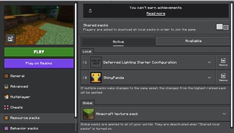 Use Blockbench to Create Models with MERS and other textures | Microsoft Learn