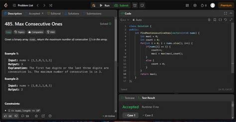 Aman Kumar Pandey On Linkedin Dsa Codingjourney Problemsolving