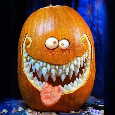 Easy Pumpkin Carving Ideas For Halloween Pumpkin Carving