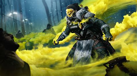 Apex Legends Wattson Wallpapers Top Free Apex Legends Wattson