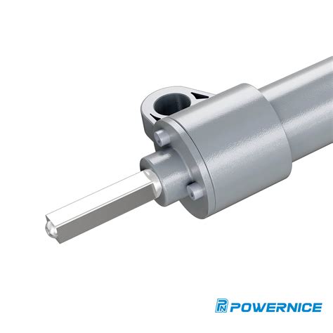 Pv Tracker Manual Quiet Solar Tracker Linear Actuator From China Manufacturer Powernice