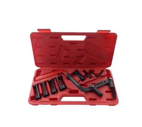 Универсальный рассухариватель клапанов Rockforce 8 предметов Rf 908g7