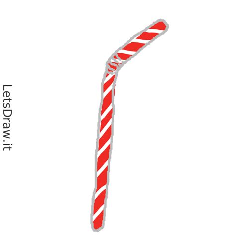 How To Draw Straw Ch1oxoqq7 Png Letsdrawit