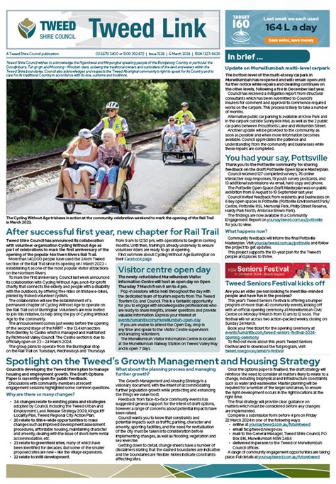 1338 Tweed Shire Council