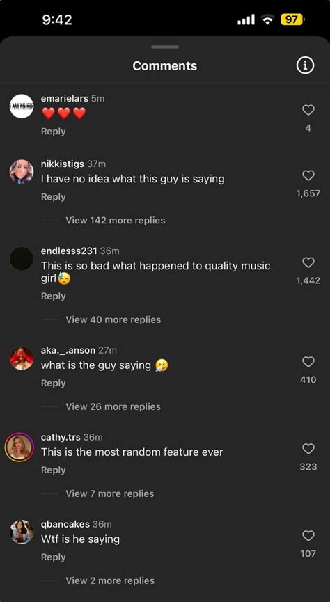 Camila Cabello Fans Aint Messing With Cartis Verse 😭😭😭 Rplayboicarti