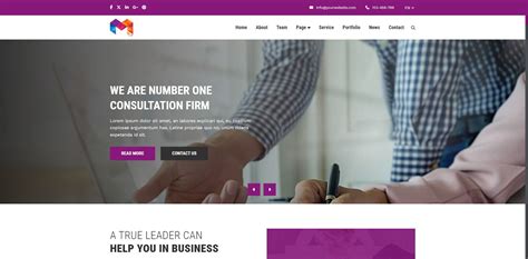 multipurpose cms versatile website management by microco codester