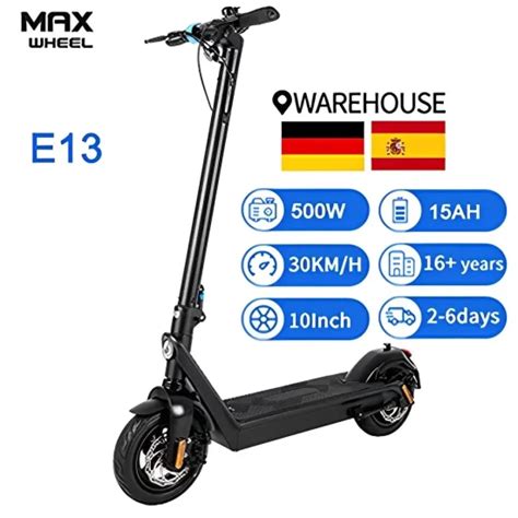 Removable Battery E Scooter 10 Inch Powerful Foldable Electric Scooter For Audit Electric