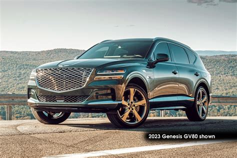 2024 Genesis GV80 Prices Reviews And Pictures Edmunds