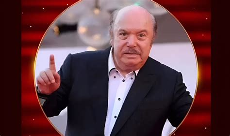 Ballando Con Le Stelle 2023 Lino Banfi Concorrente Ufficiale