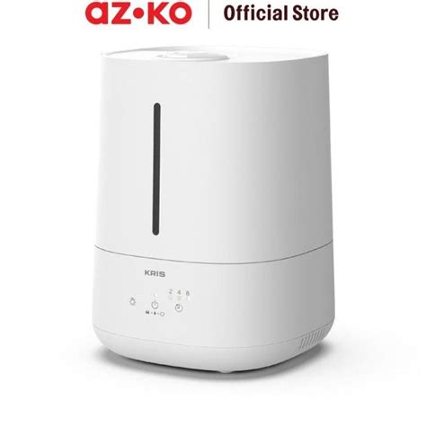 Jual Azko Kris 2 5 Ltr Humidifier Digital Shopee Indonesia