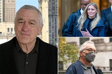 Robert De Niros Assistant Demands From Uber Martinis To Toilet Calls And Back Scratching The