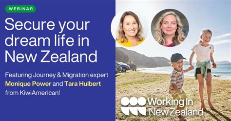 Im Excited To Announce That Im Teaming Up With Workingin New Zealand For… Tara Hulbert